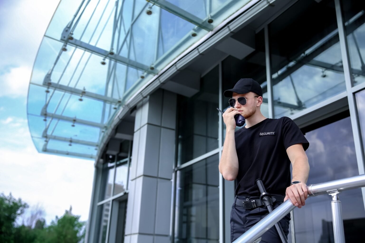 Government services – Innovative Protective Services